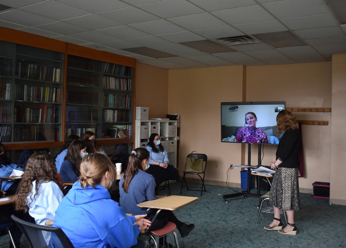 High School Girls Wellness Fair - Yeshiva Schools
